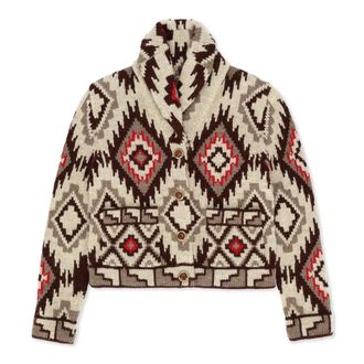 Fortela Femme, Pulls, Multicolore, Taille: 38 FR Lydie Cardigan