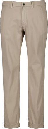 Mason's Homme, Pantalons, Beige, Taille: XL Pantalon Chino Beige