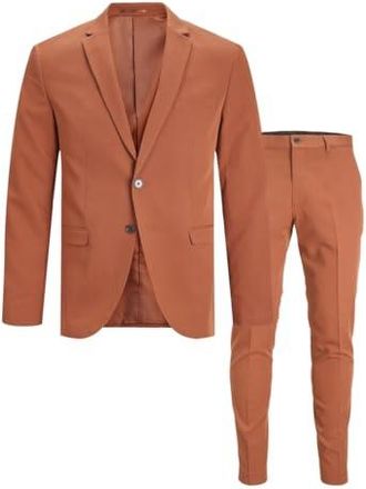 Jack & Jones Combinaison Jprfranco Noos pour Homme, Vert Iceberg/Coupe : Super Slim, 50