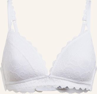 Mey Mey Triangel-Bh Serie Amorous weiss