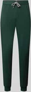 HUGO BOSS Regular Fit Sweathose aus Baumwoll-Mix Modell Mix&Match