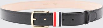 Thom Browne Ceinture Homme couleur Noir