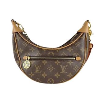 Louis Vuitton Pre-owned Loop Schultertasche - - Pre-owned - Damen - Braun - ONE SIZE
