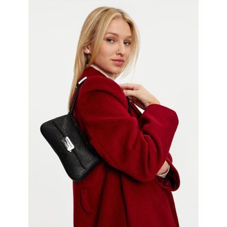 Emporio Armani Handtasche Emporio Armani Y3E244 YZZ9I 81138 Schwarz