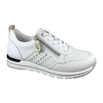 Remonte Casual Damen Sneakers - - Shoes - Damen - Wei&szlig; - 36 EU