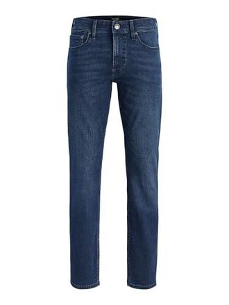 Jack & Jones Jjiclark Jjoriginal MF 260 Jeans, Bleu Denim, 28W x 32L Hommes