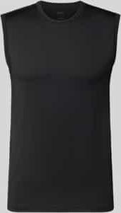 Mey Muskelshirt aus Modal-Mix mit Rundhalsausschnitt