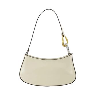 Staud Staud, Femme, Sacs, Beige, Taille: ONE Size Sac &Eacute;l&eacute;gant avec Bandouli&egrave;re Pratique