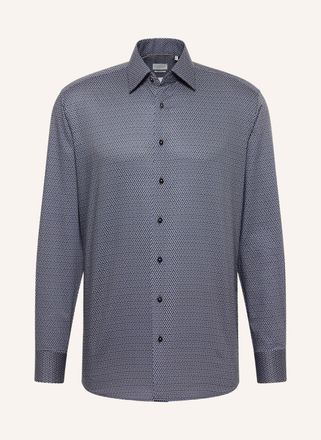 Eterna Hemd Modern Fit blau