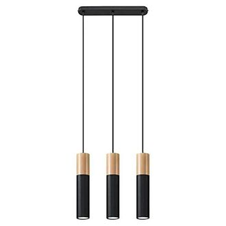 Sollux Lighting Sollux G9 Pendelleuchte - Pendelleuchte Esstisch - H&auml;ngeleuchten & Pendelleuchten - Deckenlampe H&auml;ngend - Lampe Esstisch H&auml;ngend - Esstisch Pendelleuc