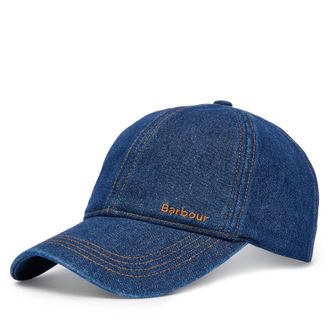Barbour Cap Barbour Grindle Cap MHA0887BL11 Blau