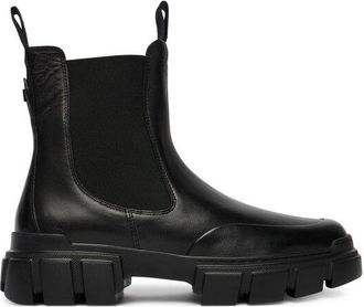 Högl Klassische Stiefeletten 0-102713-01000 Schwarz