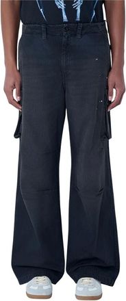 Our Legacy Homme, Pantalons, Noir, Taille: S Mount Cargo Pants