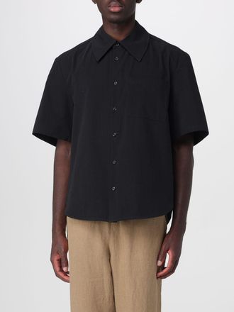 S&eacute;fr Chemise Homme couleur Noir
