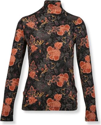 Ulla Johnson Femme, Tops, Multicolore, Taille: 42 FR Aurelia Turtleneck