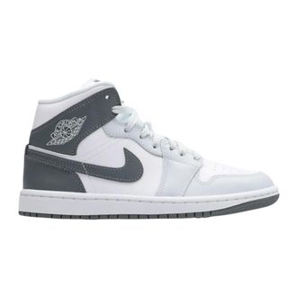 Nike Femme, Chaussures, Blanc, Taille: 38 1/2 EU Baskets