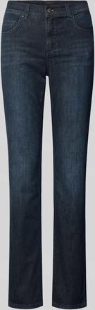 Angels Slim Fit Jeans im 5-Pocket-Design Modell CICI