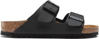 Birkenstock Pantoletten Arizona Birko-Flor 051791 Schwarz