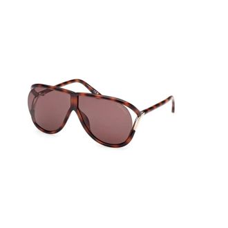 Tom Ford Stylische Sonnenbrille Ft1197 Axel - - Accessories - Damen - Braun - 65 MM