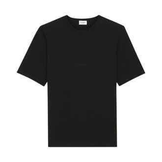 Saint Laurent Herren, Oberteile, Schwarzk, MGr&ouml;&szlig;e