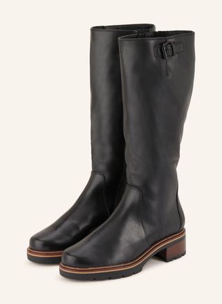H&ouml;gl Stiefel schwarz