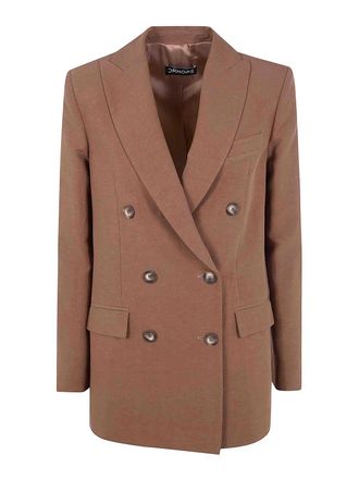 DRHOPE Blazer - Marron