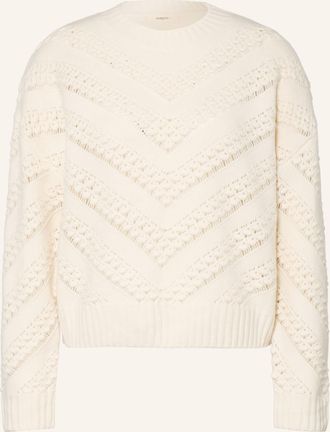 Suncoo Pullover Pernel weiss