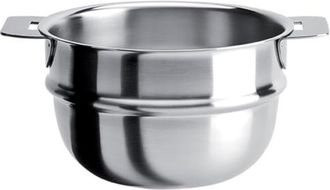 Cristel ELEMENT BAIN MARIE 20 CM STRATE AMOVIBLE BROSSE - Cristel - EBM20QL