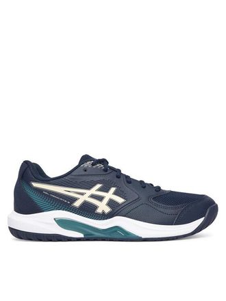 Asics Asics Tennisschuhe Gel-Dedicate 9 1041A543 Dunkelblau