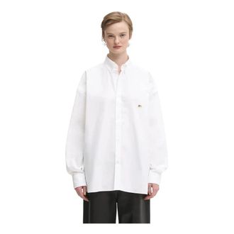 Fiorucci Shirts - - Blouses & Shirts - Damen - Wei&szlig; - XS