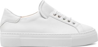 AGL Sneakers aus Stoff AGL Edda D925278PGKV019A634 Weiß