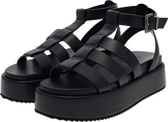 Buffalo Noa Greek Vegan Sandals EU 37