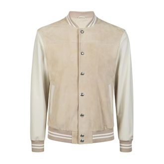 Eleventy Herren, Jacken, Beige, LGr&ouml;&szlig;e