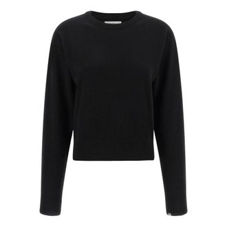 Extreme Cashmere N&deg;475 March Pullover - - Knitwear - Damen - Schwarzk - ONE SIZE