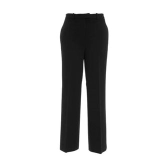 Pinko Wide Hosen - - Trousers - Damen - Schwarzk - 3XL
