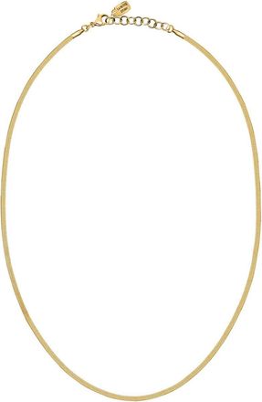 La Petite Story Collier en acier