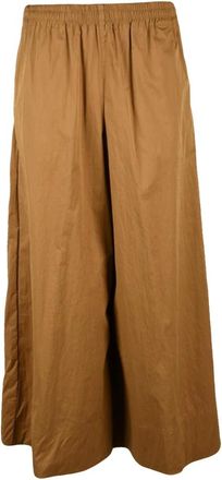 Liu Jo Femme, Pantalons, Brun, Taille: 36 FR Gonna Pantalone