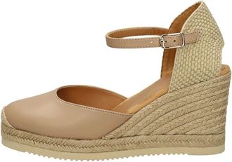 Unisa Femme, Chaussures, Brun, Taille: 36 EU Castilla 26 Espadrillas