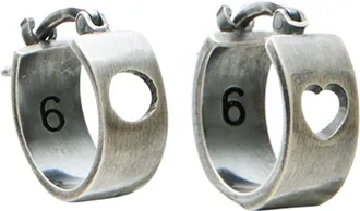 Maison Margiela SCHMUCK und UHREN - Ohrringe auf YOOX.COM