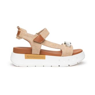Nero Giardini Damen, Schuhe, Braun, 37 EUGr&ouml;&szlig;e