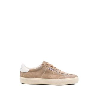 Golden Goose Homme, Chaussures, Rose, Taille: 41 EU Soul Star Baskets