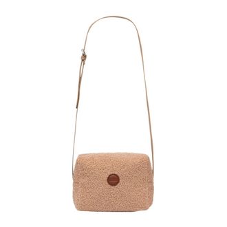 Colmar Sac bandouli&egrave;re Teddy - Femme - Sacs - Beige - Taille: ONE Size
