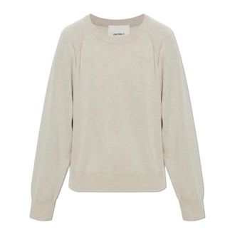 Lisa Yang Cambrie Kaschmir-Pullover - - Knitwear - Damen - Beige - M