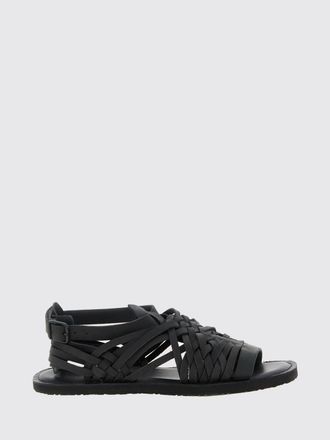 Yohji Yamamoto Sandale Homme couleur Noir