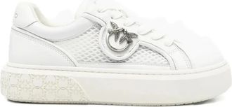 Pinko Pinko Low-Top Sneaker - Sneakers White - Gr. 37 (EU) - in Wei&szlig; - f&uuml;r Damen
