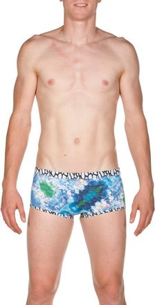 Arena Arena M Upside Down Low Waist Shorts f&uuml;r Herren
