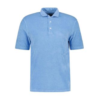 Fedeli Herren, Oberteile, Blau, 2XLGr&ouml;&szlig;e