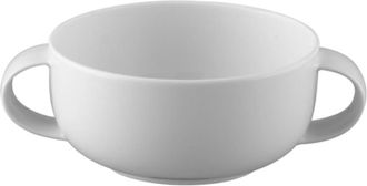 Rosenthal Suomi Weiss Suppen-Obertasse 0,3 l
