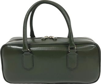 Saison 1865 Mini sac à main Erika en cuir