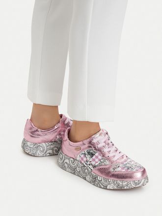Laura Vita Sneakers Laura Vita Nikito 52 Rosa